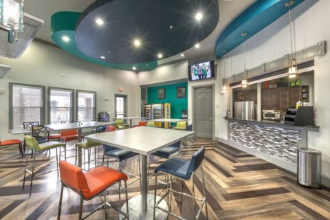 Denton Student Apartments | Forum at Denton Station