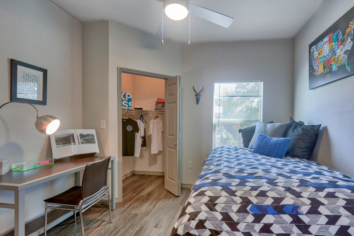 UNT Off Campus Housing | Photos | Forum at Denton Station